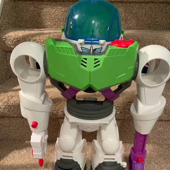 Other | Toy Story Robot Originally 38 | Poshmark